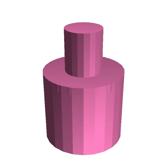 Free Other STL Download - mini glassby cubluk