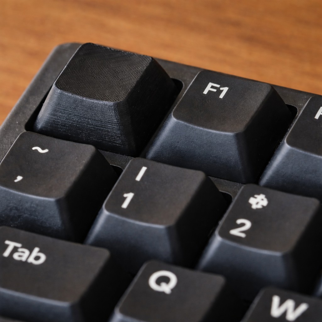 3D Printer Files | 3MF File | Plain keycap | Creality Cloud