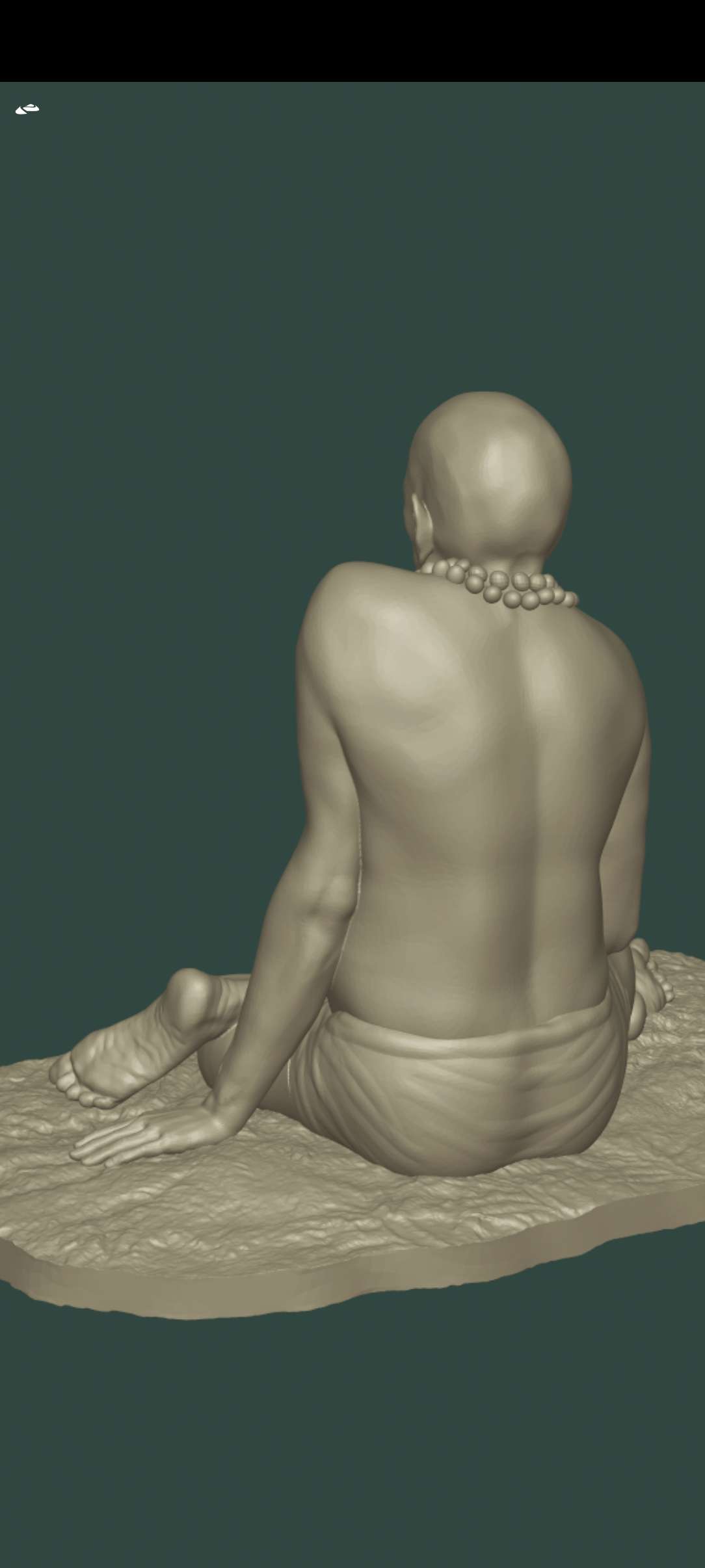 swami samarth | 3D models download | Creality Cloud