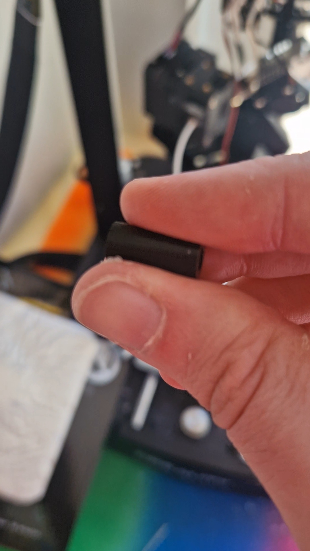 Need help on what name of this part is | Creality Cloud