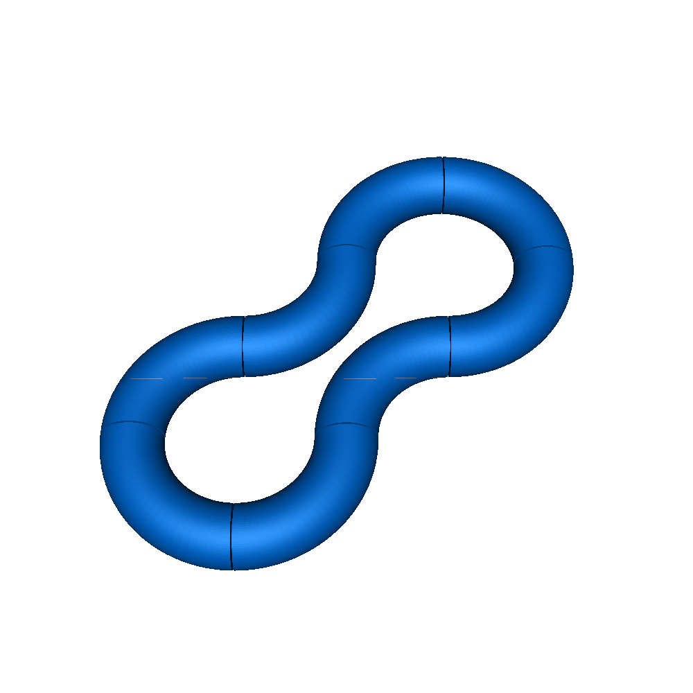 Free Game Props STL Download - Torus Toyby 3Dpro991