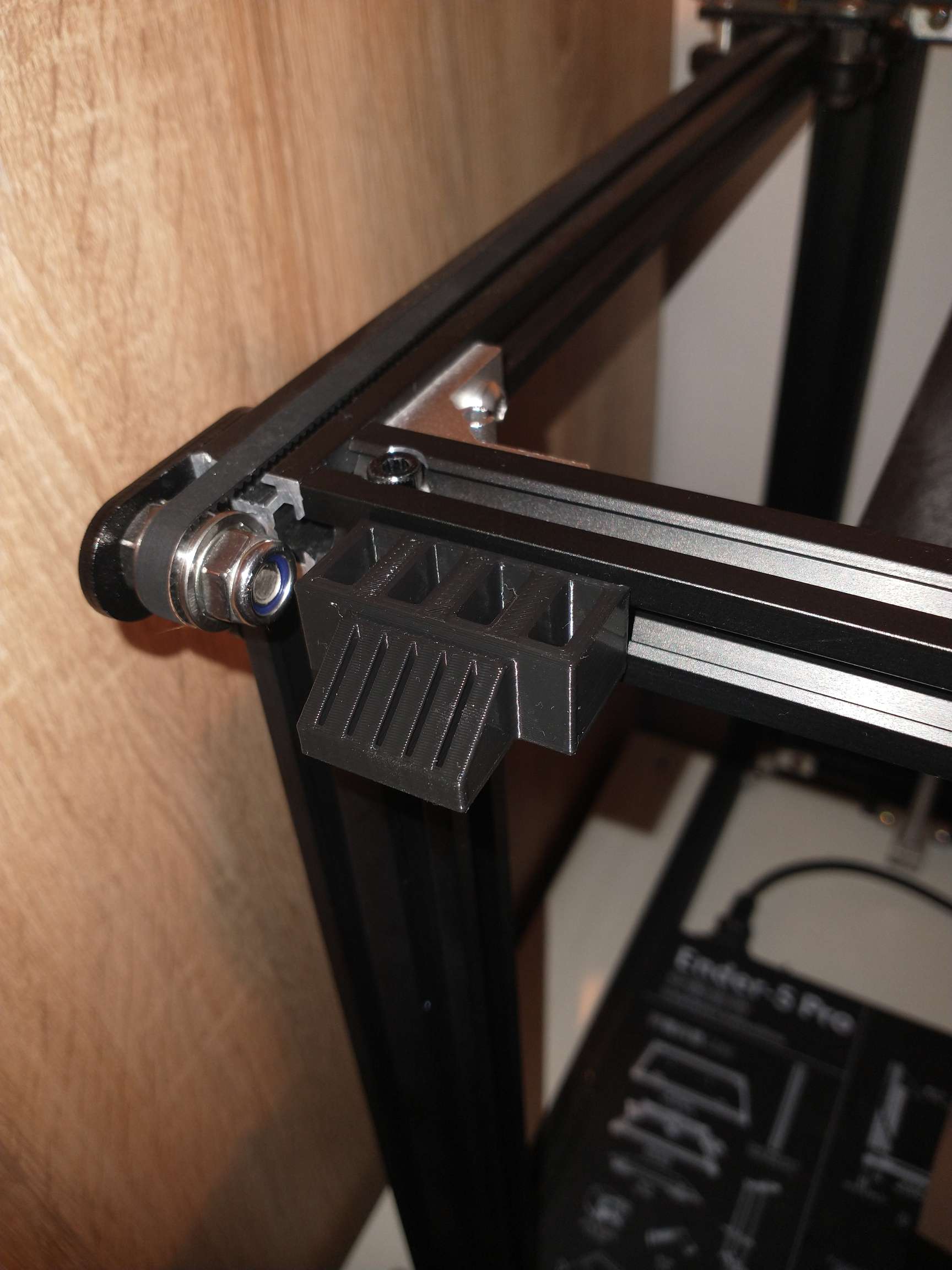 USB Stick's And micro SSD Card's Holder. Sitting On Printer. | 3D ...