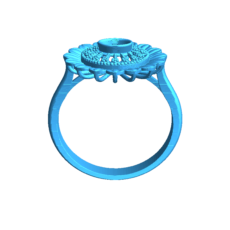 Jewelry & Accessories STL Download - JEWELRY RINGby IMRAN CAD DESIGNER
