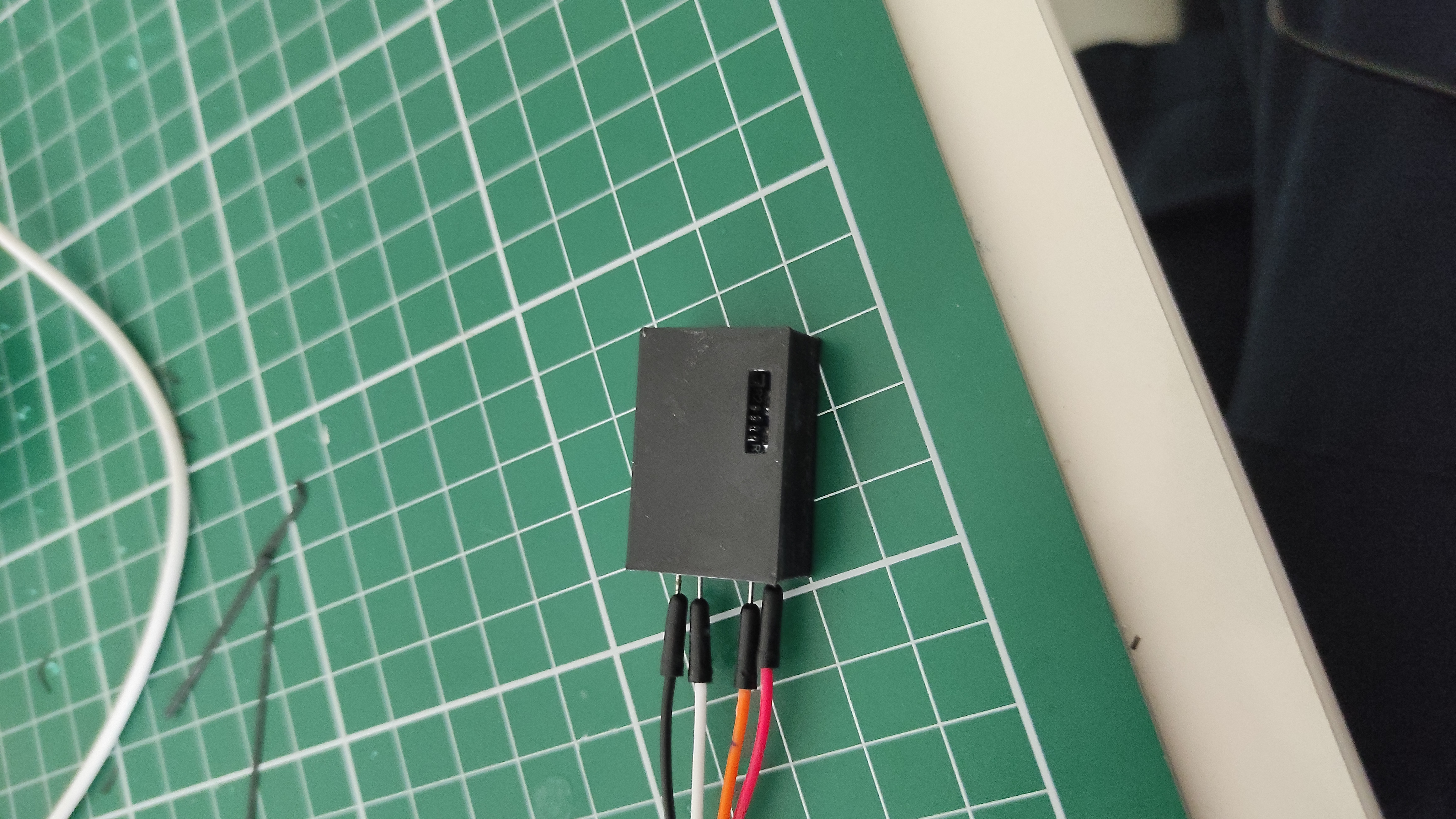 TP4056 18650 Battery Charger Module BOX | 3D models download | Creality ...