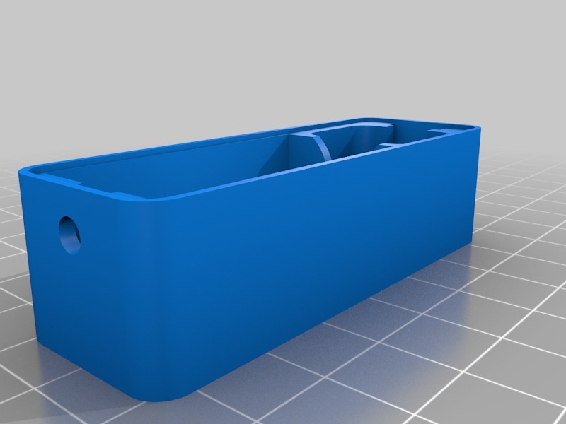 Free Electronics & RC (Remote Control) STL Download - Voltmeter/Ammeter ...