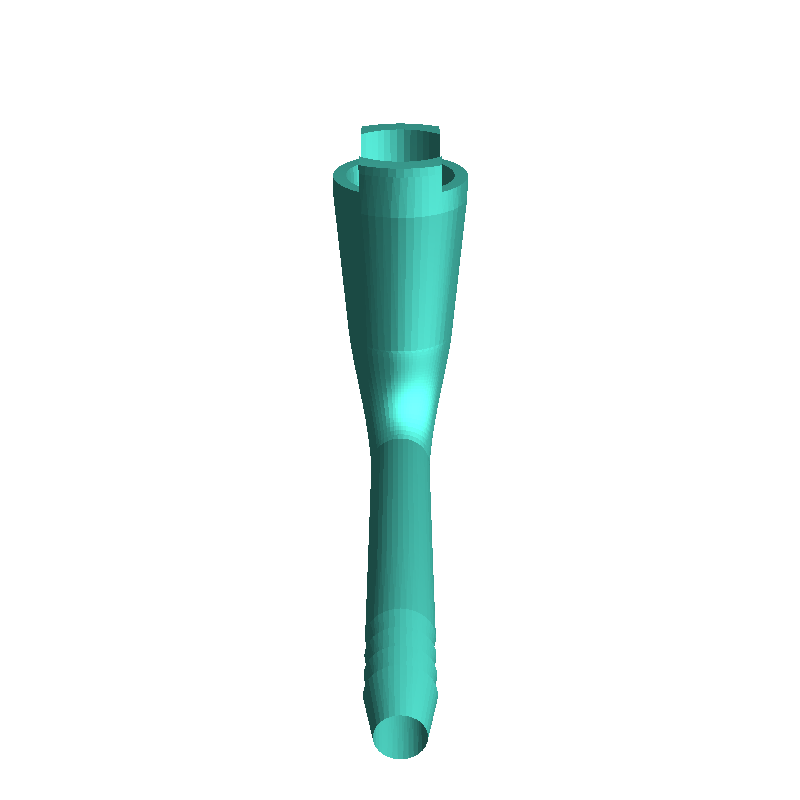 3D Printer Files | 3MF File | AC_drain_connector | Creality Cloud