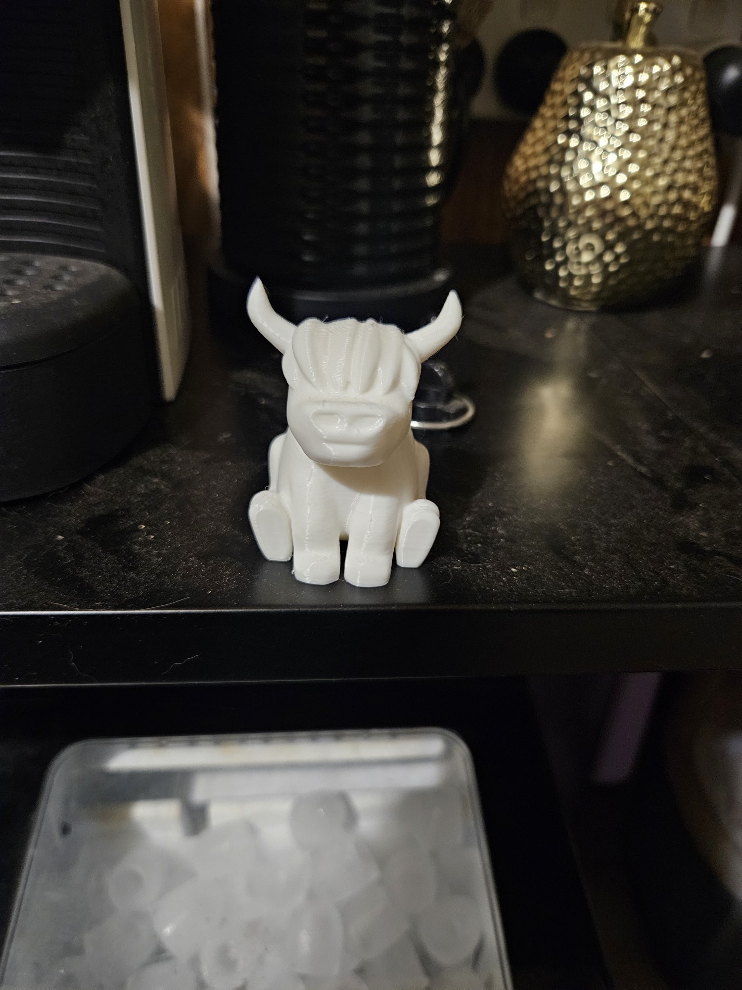 printed perfectly. looks amazing | Creality Cloud