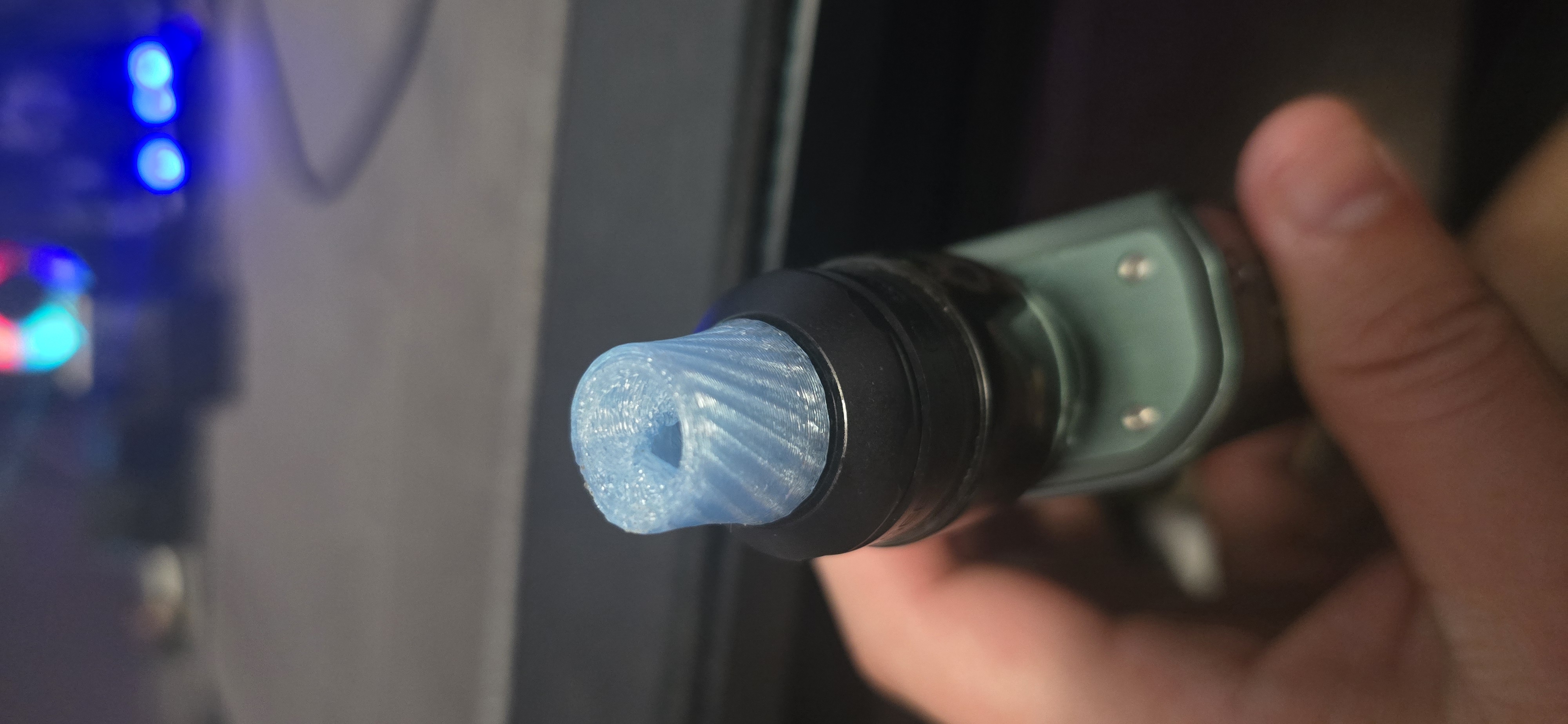 this is a good tip to use stops vape popping from hitting the inside of ...