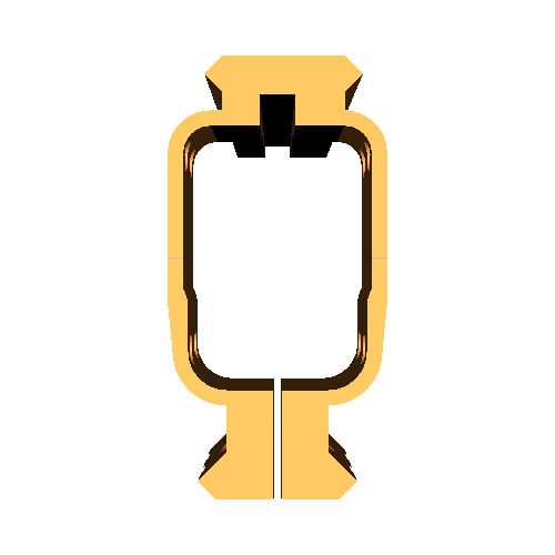 Carril G26 | 3D models download | Creality Cloud