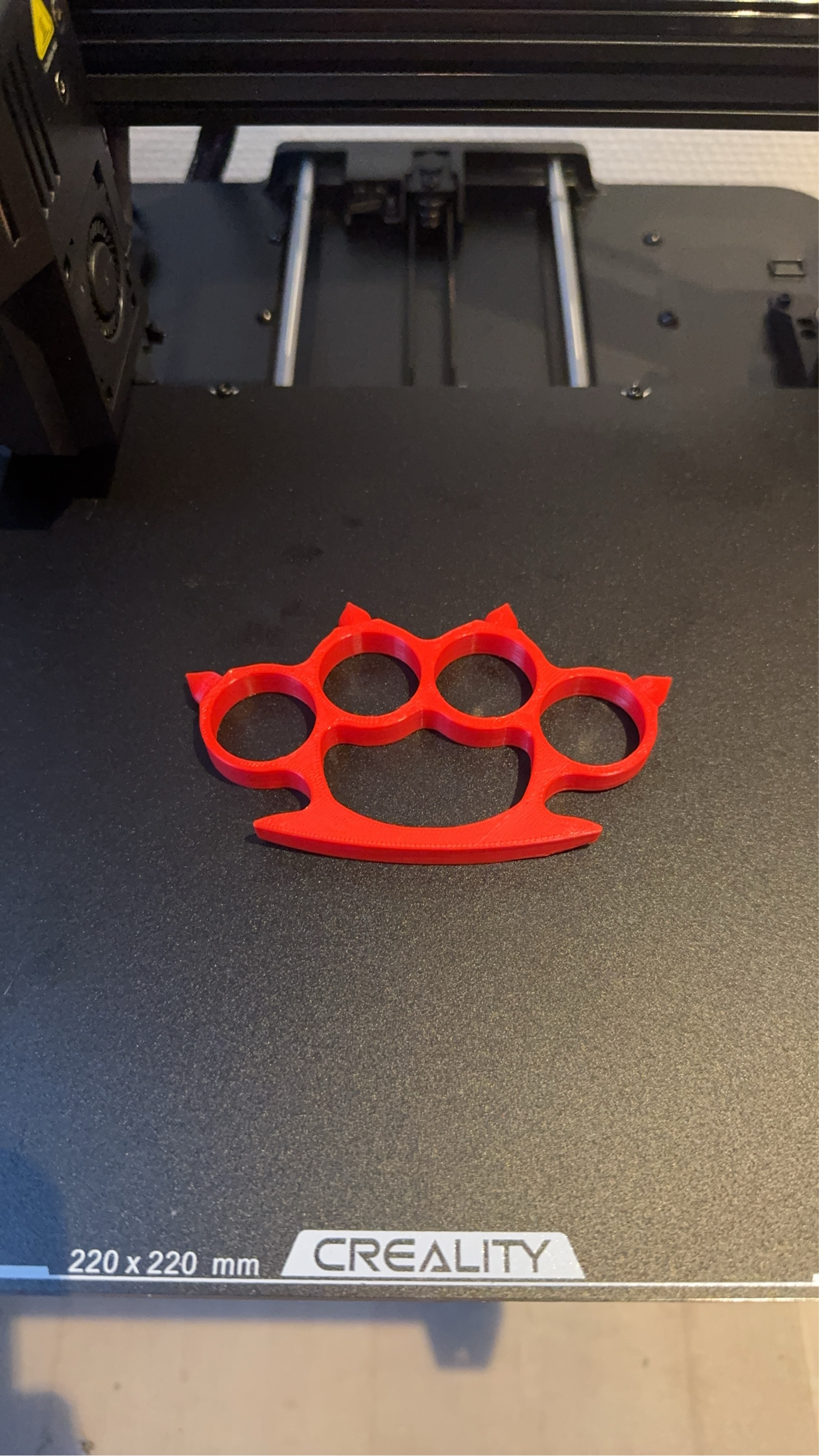 Okay first try | Creality Cloud