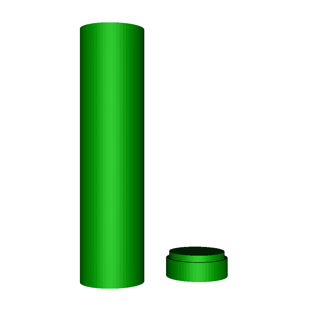 3D Printer Files | 3MF File | long tube | Creality Cloud