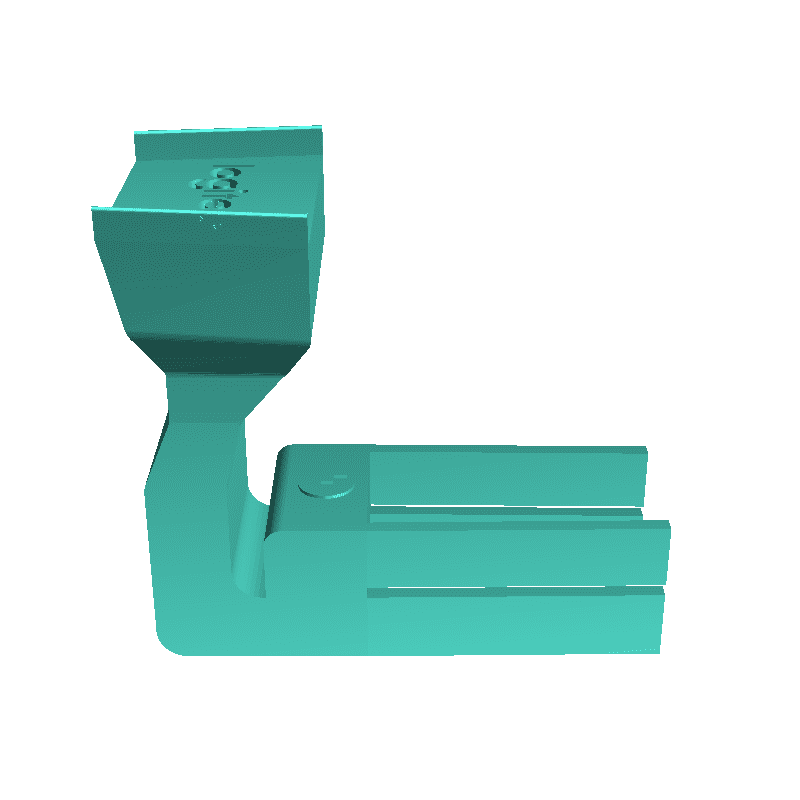 Free Other STL Download - Logitech C910 Camera support for Ender 3 V2by ...