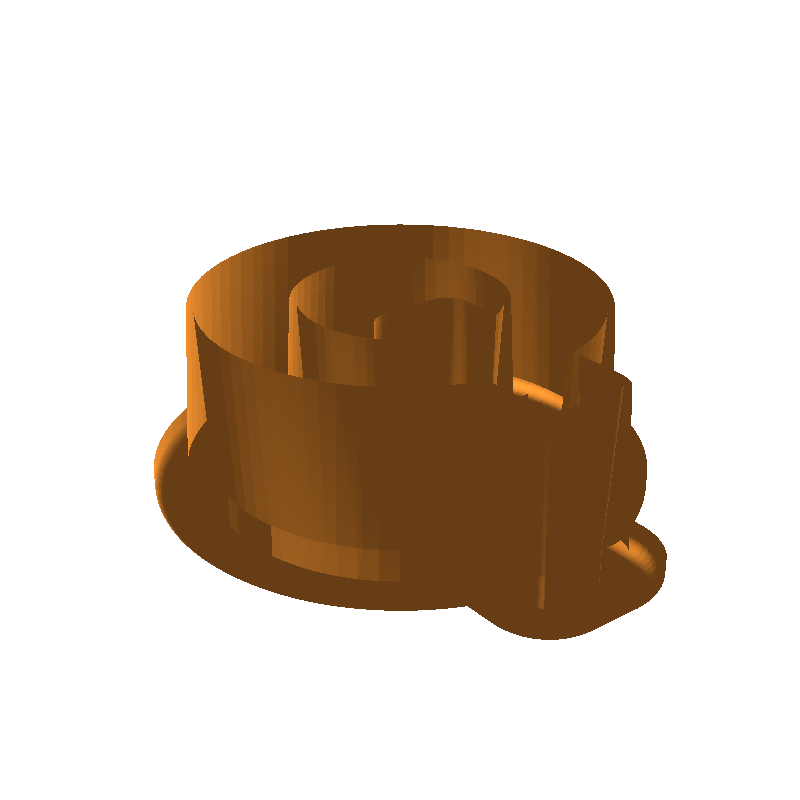 Other STL Download - Alphabet-shaped cutters for clay or fondant, 25mm ...