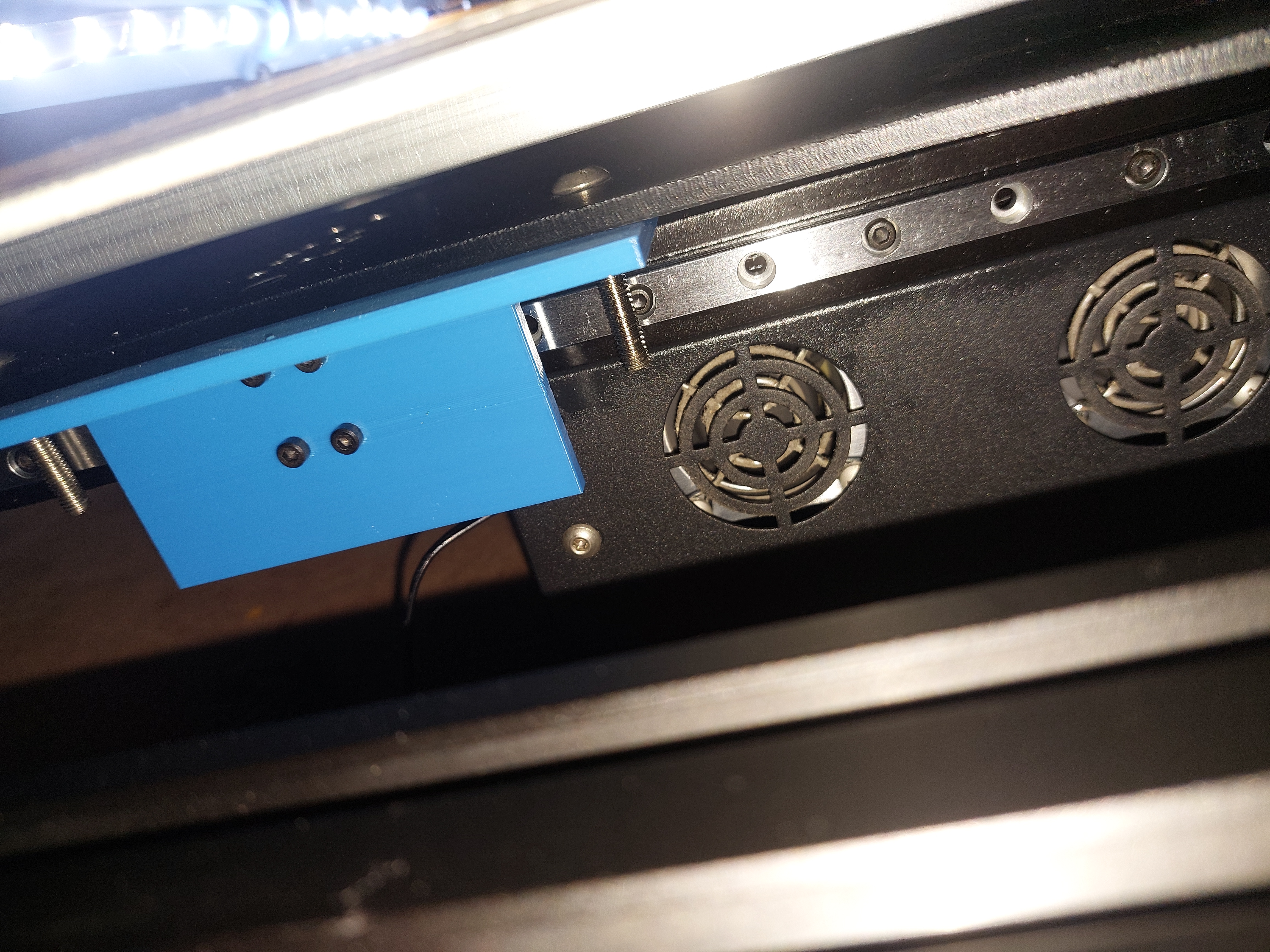 cr10 max Y axis fixed linear sli/cr10 max Y軸 固定線性滑軌線性滑軌MGN9C | 3D ...