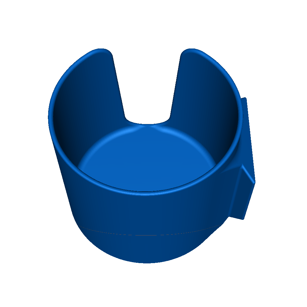 3D Printer Files | 3MF File | mug clamp | Creality Cloud