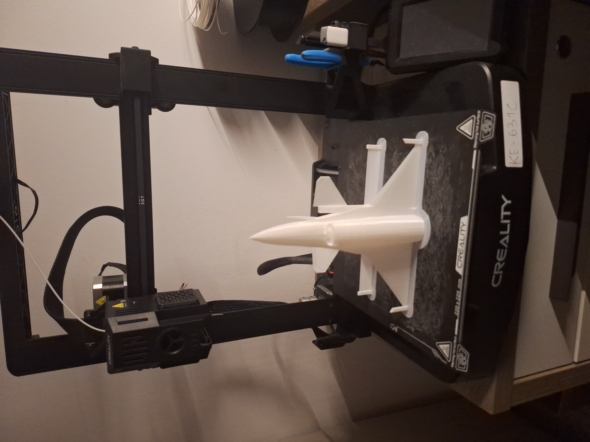 Great model. Very easy print | Creality Cloud