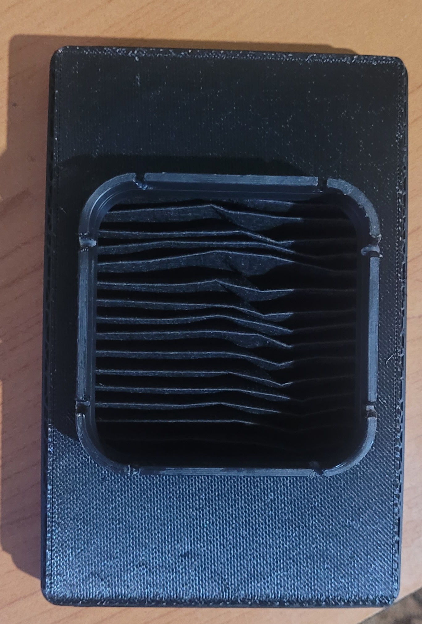 Creality K1C HEPA filter case for exhaust fan | 3D models download ...