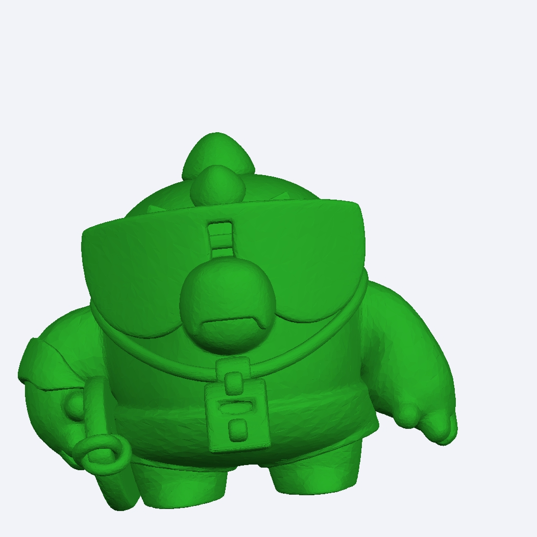 3D Printer Files | 3MF File | Buzz Brawl Stars | Creality Cloud