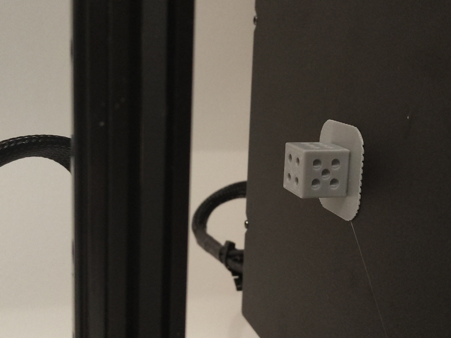 1st ever Print ! | Creality Cloud