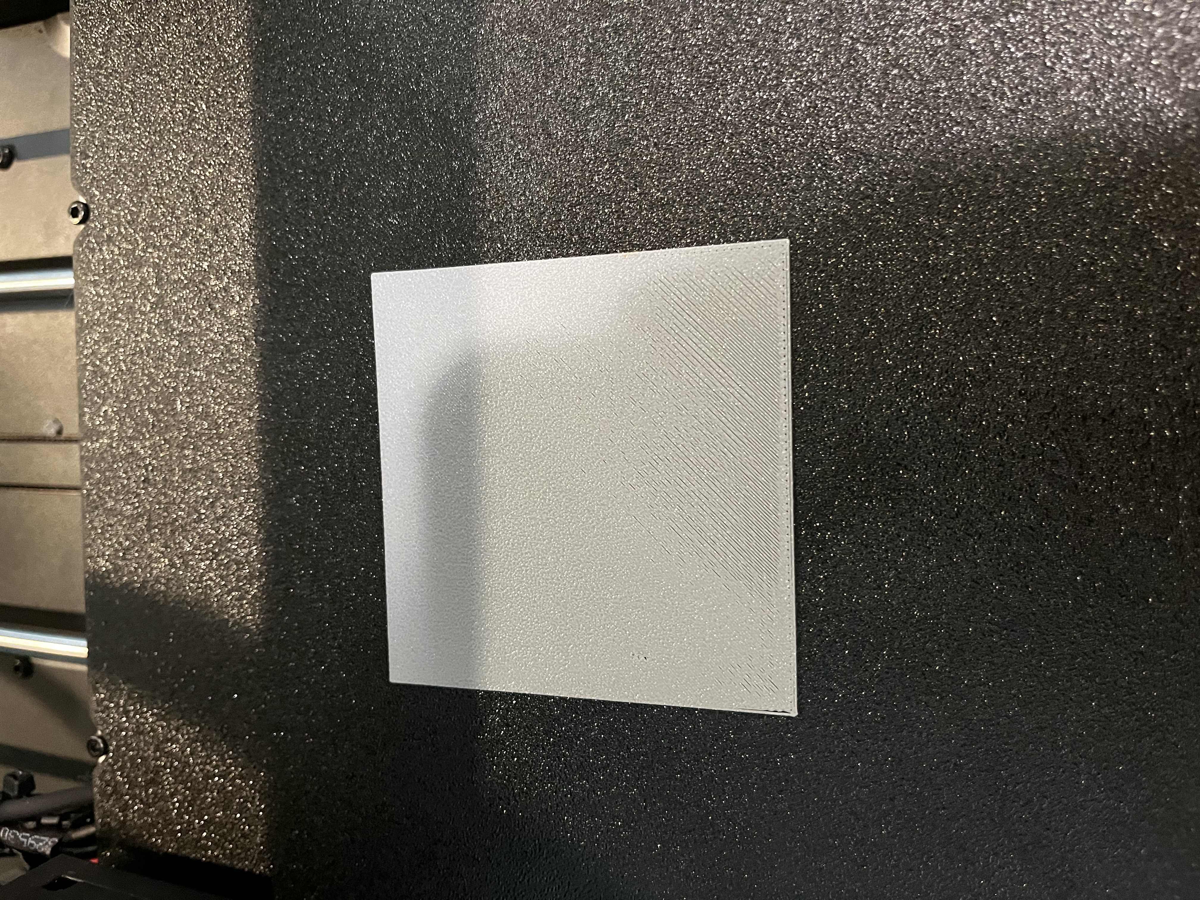 Worked great way to make sure filament is coming out smooth before a ...
