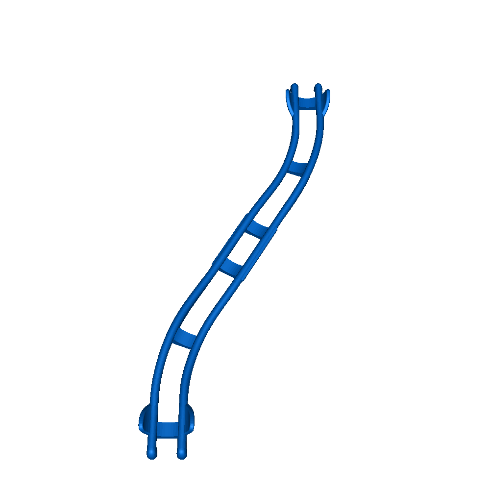 Free Other STL Download - s curve by christof-kr flippedby Liz Charlton