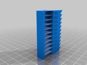 Print tower temperature | Creality Cloud