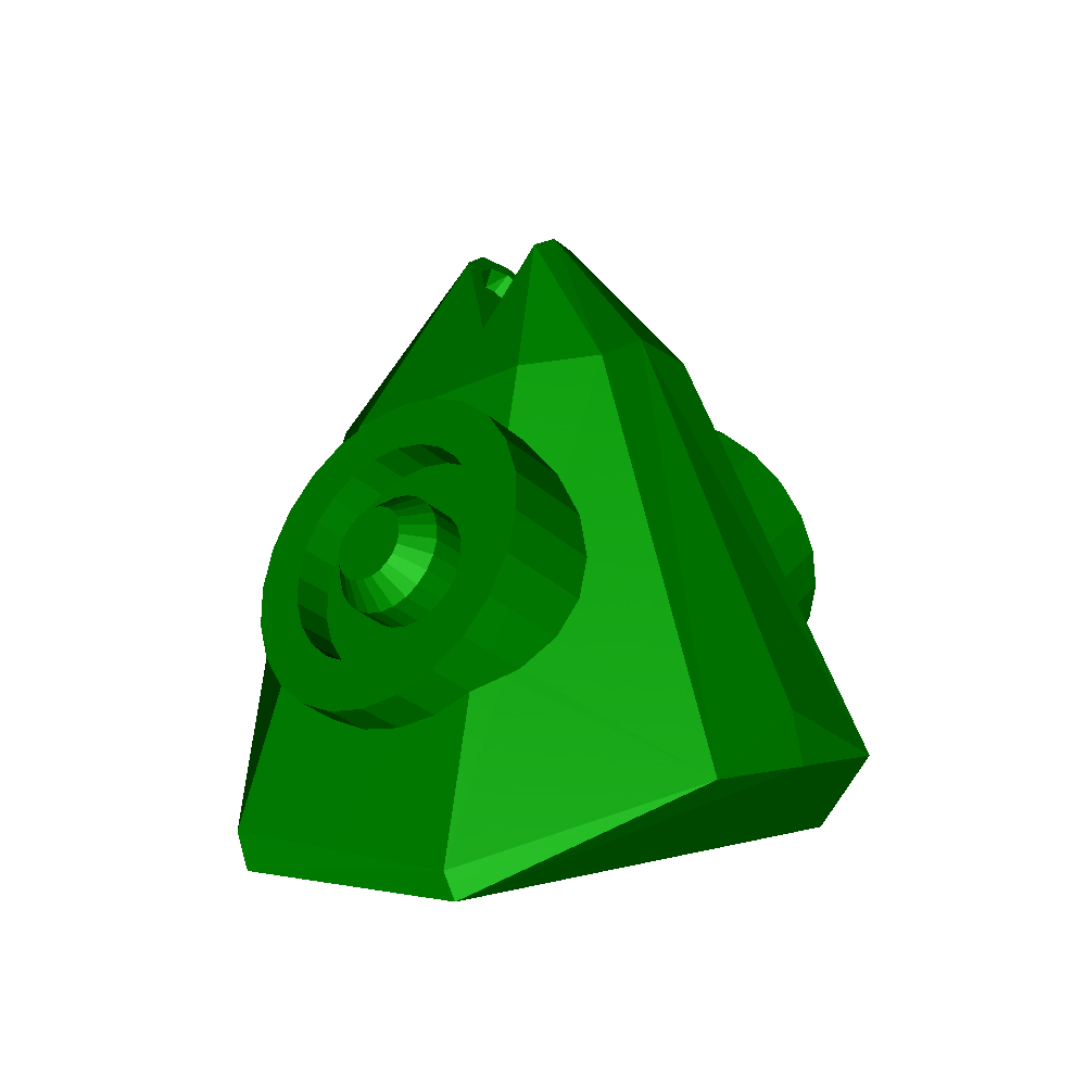 Free Other STL Download - flying fish by bds