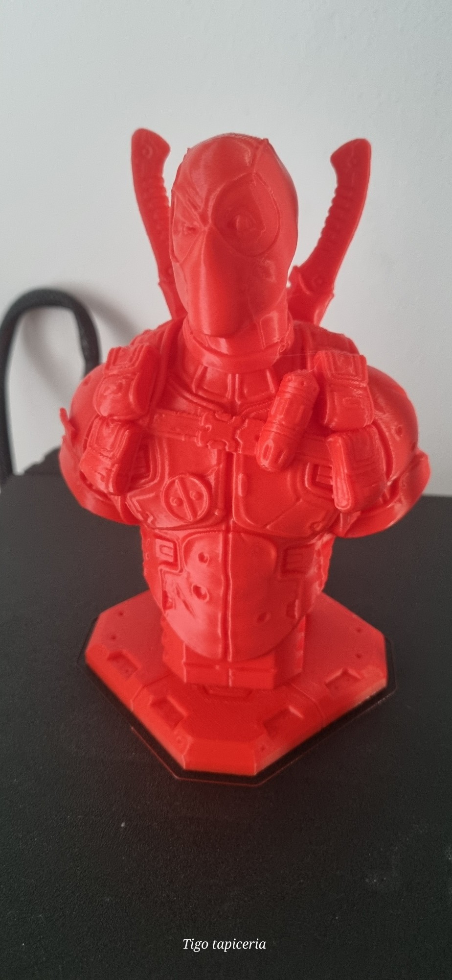 quedo genial , ahora a pintar 🟥 | Creality Cloud