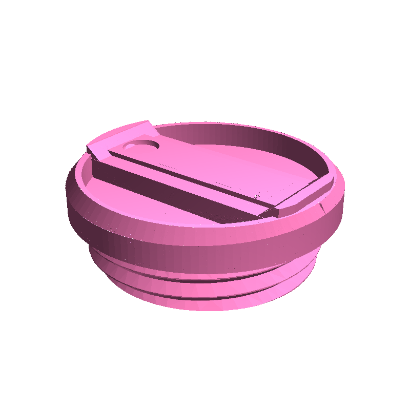 Home Decorations & Ornaments STL Download - Stanley cup container v1by ...
