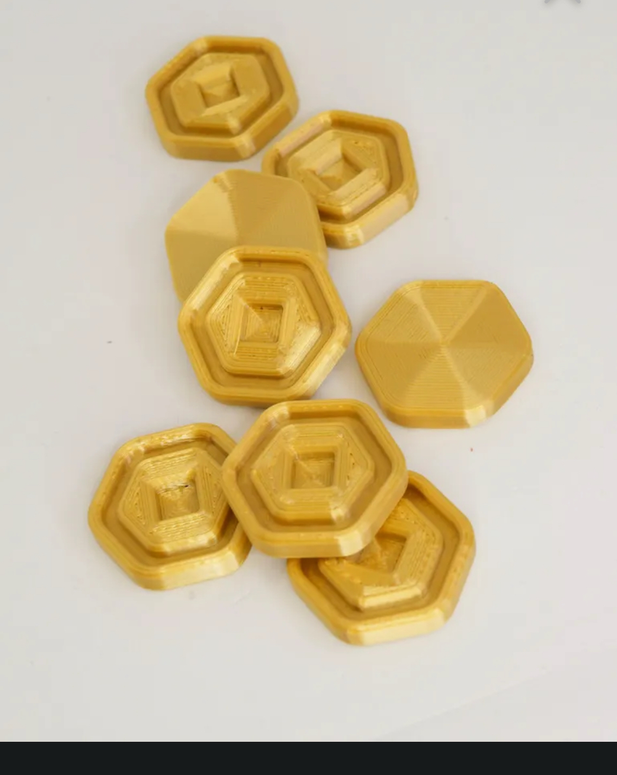 3D Printer Files | 3MF File | Robux coins | Creality Cloud