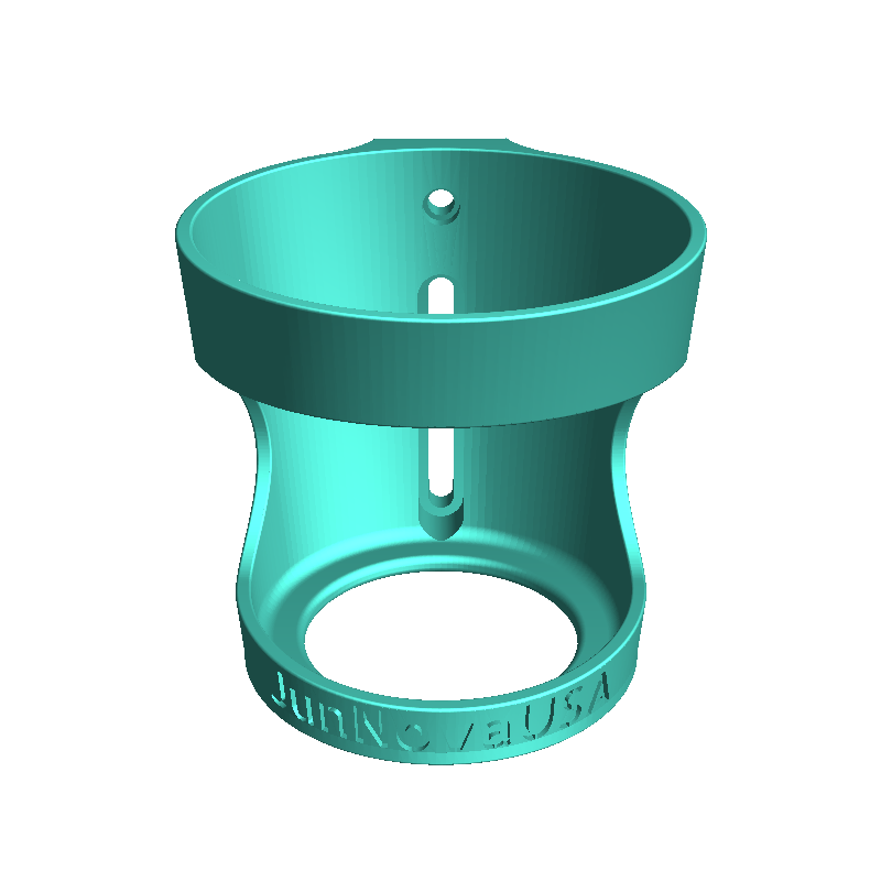 3D Printer Files | 3MF File | Cup holder | Creality Cloud