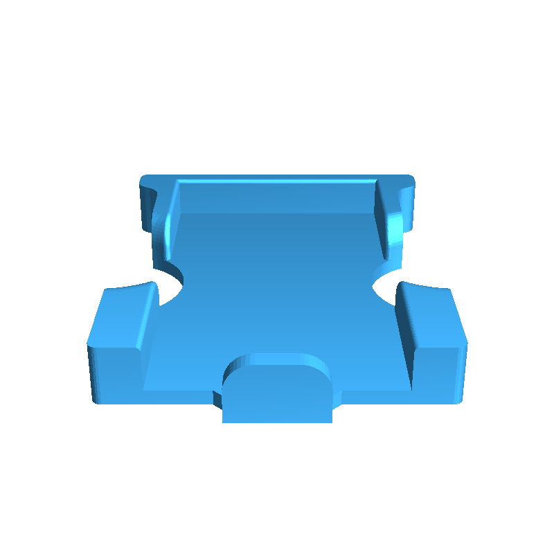 Free Other STL Download - FCX24 Max Smasher Rear Battery Tray (SCX24 ...