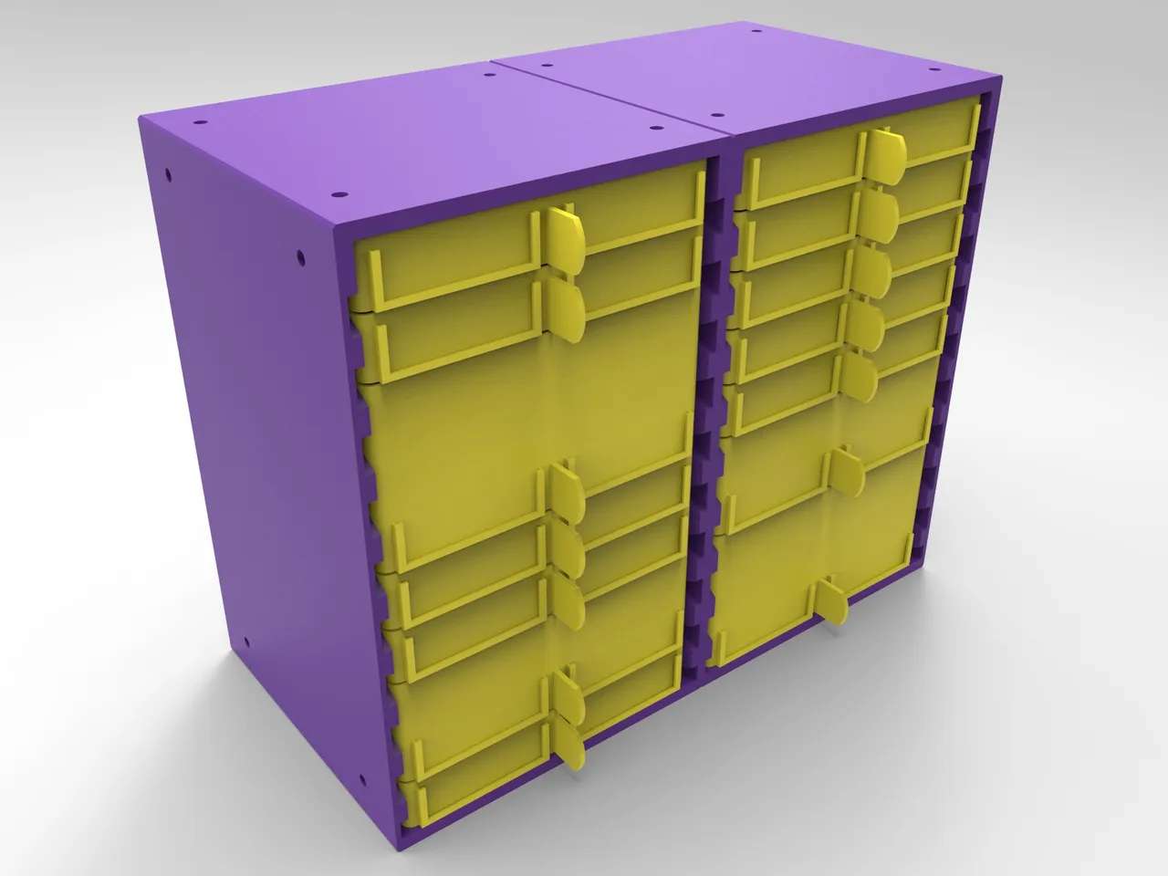 Drawer - Shelves | 3D models download | Creality Cloud
