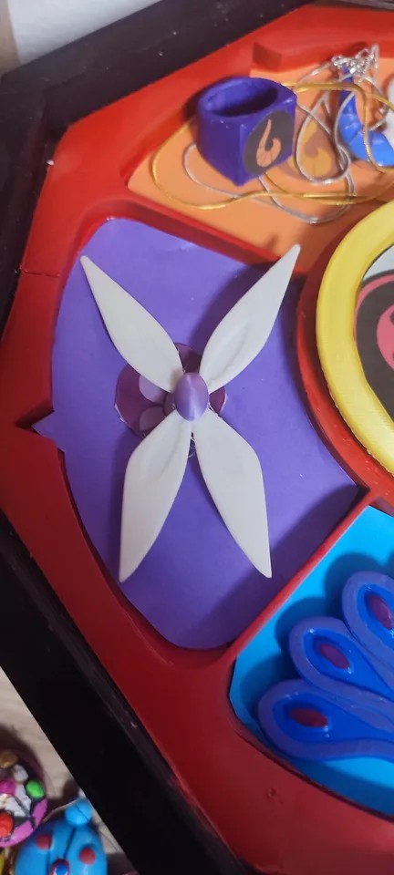 3D Printer Files | 3MF File | Butterfly Miraculous | Creality Cloud