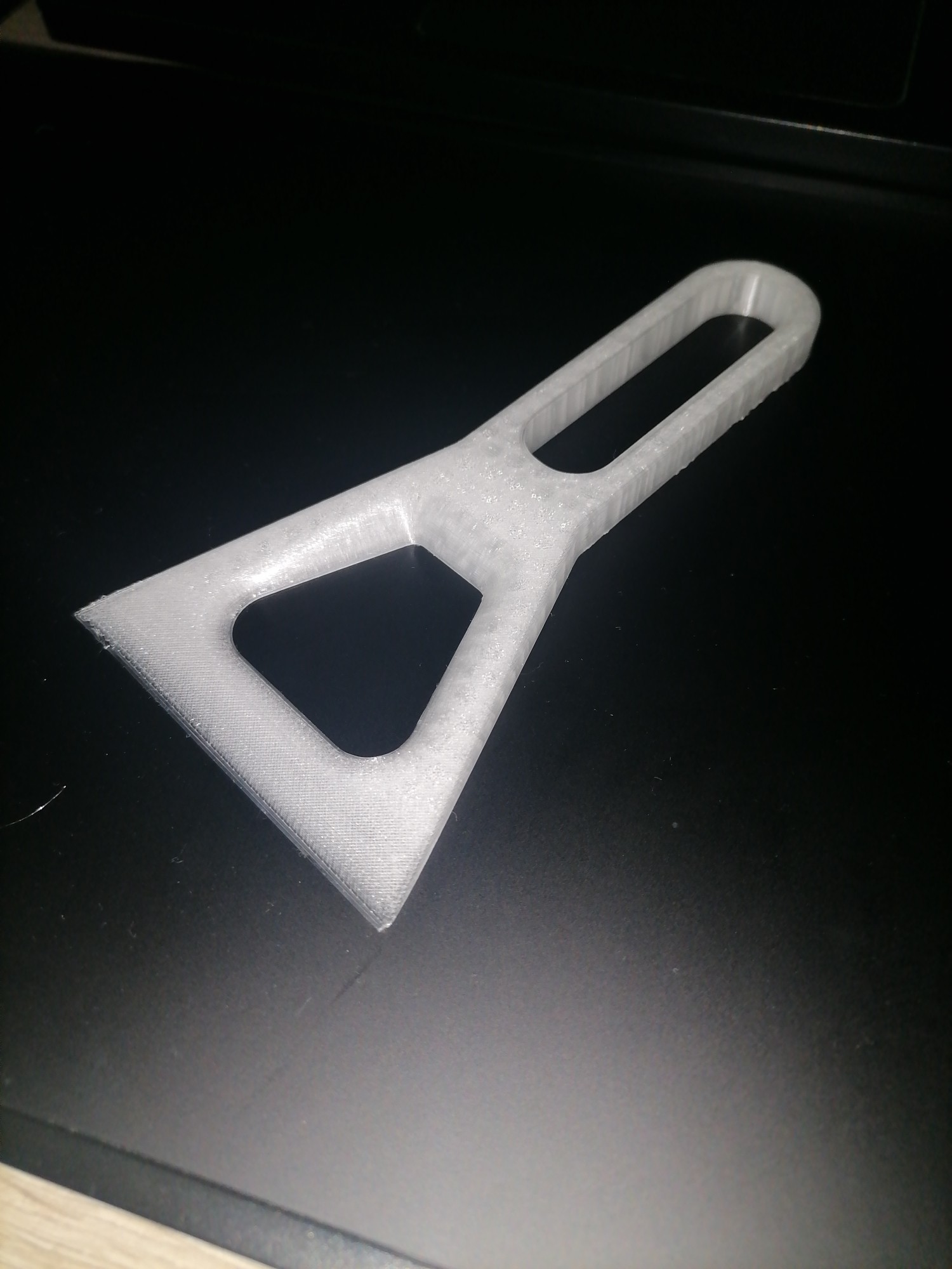3D Printer Files | 3MF File | Ergonomic Scraper – Precise Tool for 3D ...