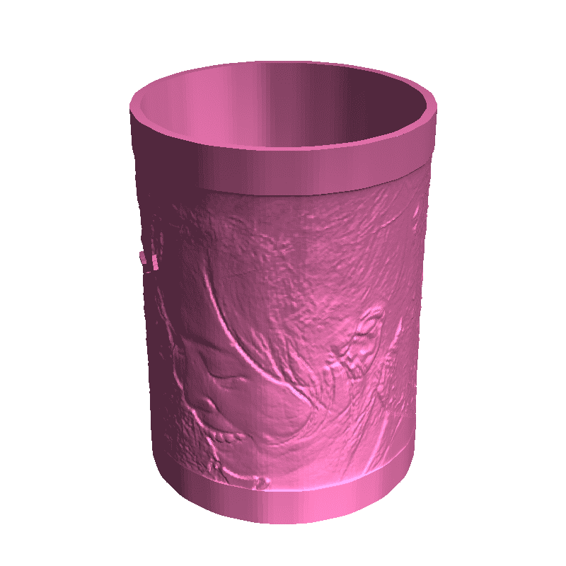 Free Sculptures & Artworks STL Download - 1235wtrwyuuwby Merney Sipe