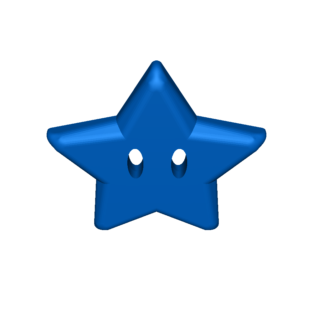 Mario Rings | 3D models download | Creality Cloud