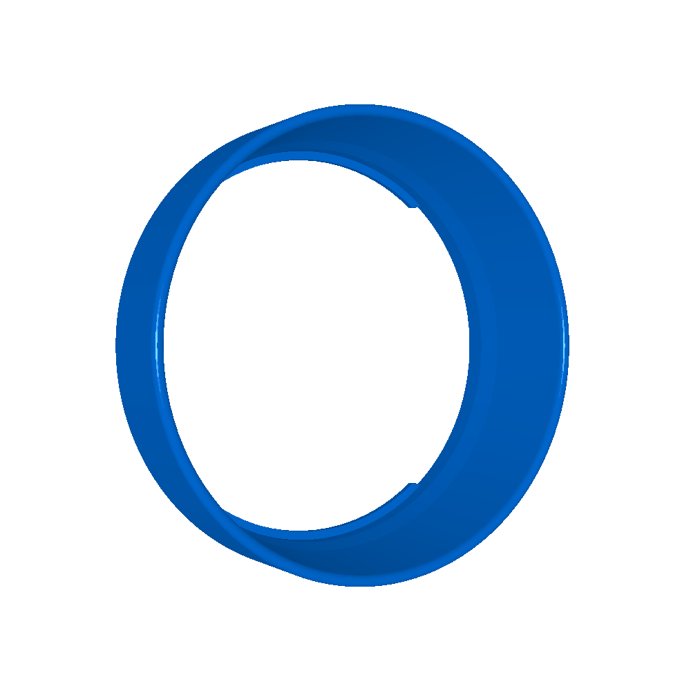 3D Printer Files | 3MF File | lens Hood | Creality Cloud