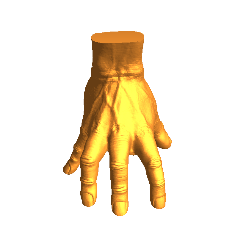 Characters & Creatures STL Download - Wednesday Handby Andrija Gotic