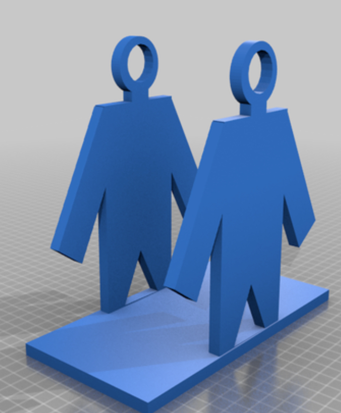 Filament football stand | 3D models download | Creality Cloud