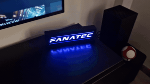 Fanatec Led Sign | تحميل نماذج ثلاثية الابعاد | Creality Cloud