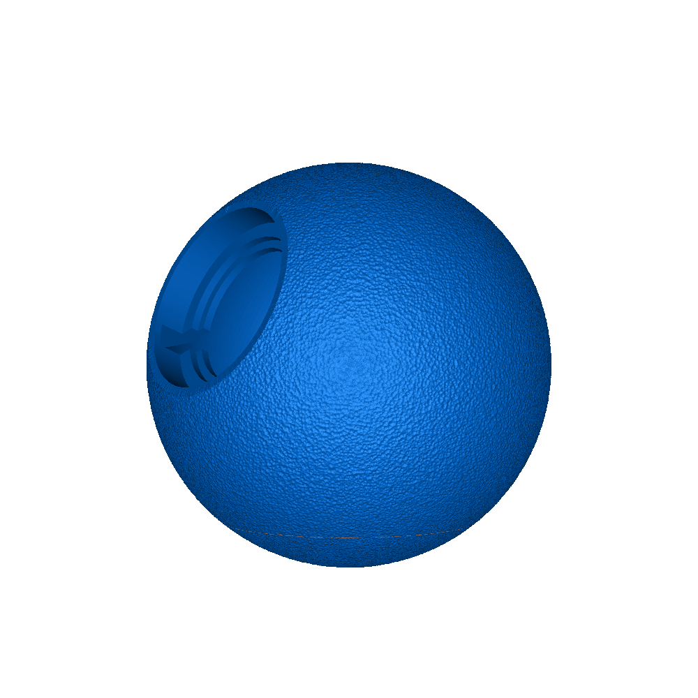 3D Printer Files | 3MF File | Huawei watch GT3 charging ball | Creality ...
