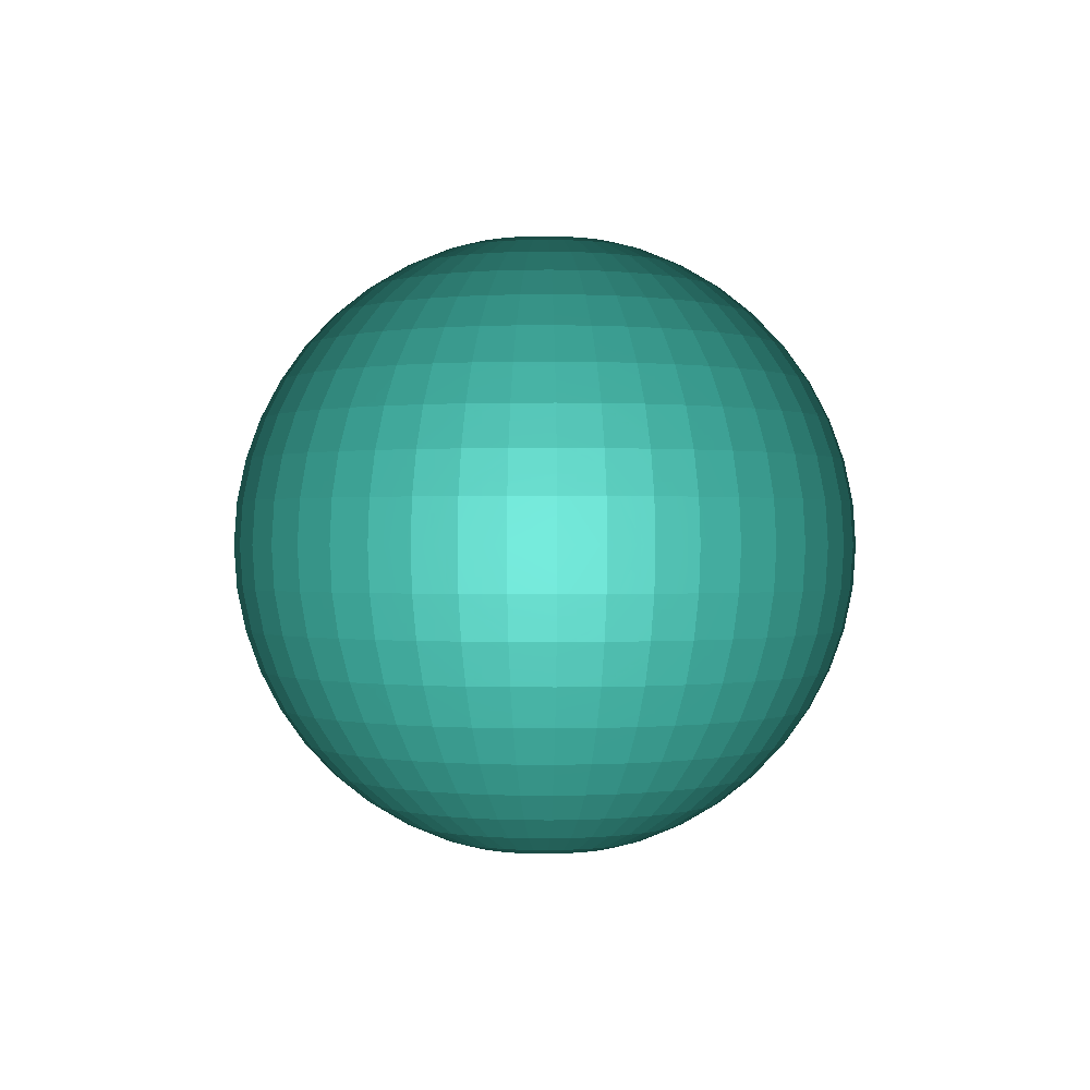 Free Jewelry & Accessories STL Download - simple round beadby Daryl Deuter