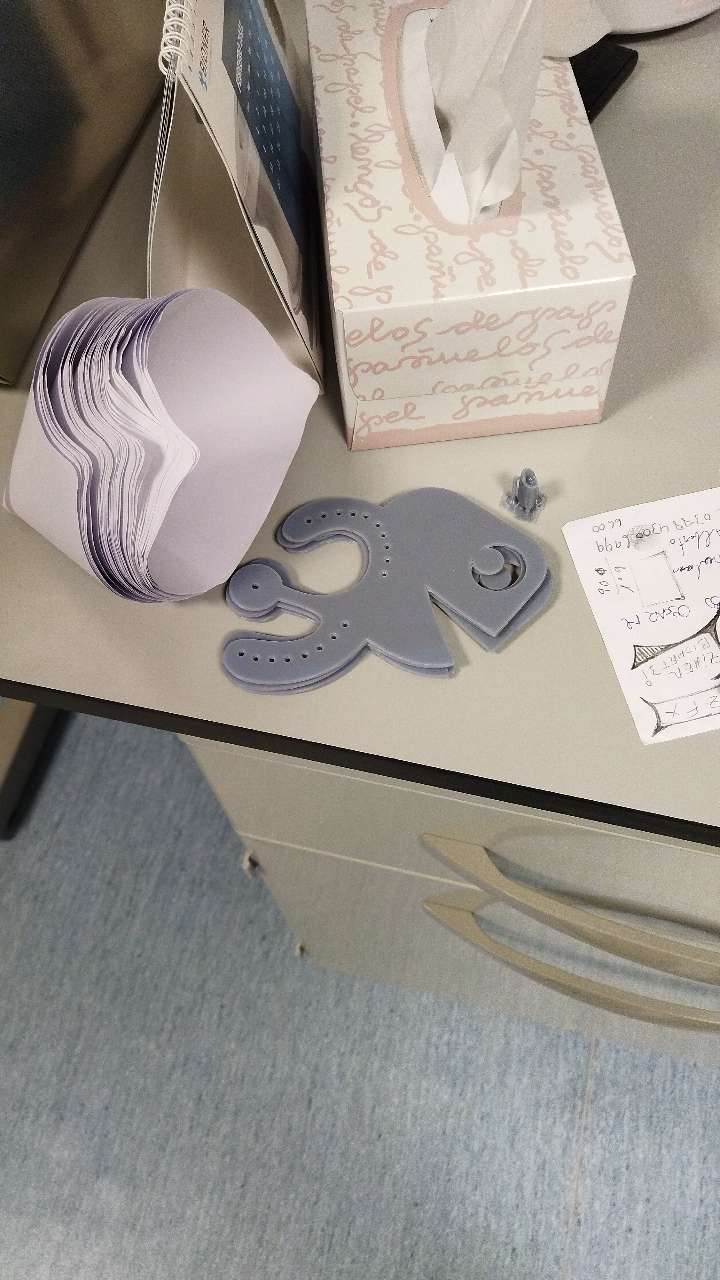 Pac Dam | 3D models download | Creality Cloud