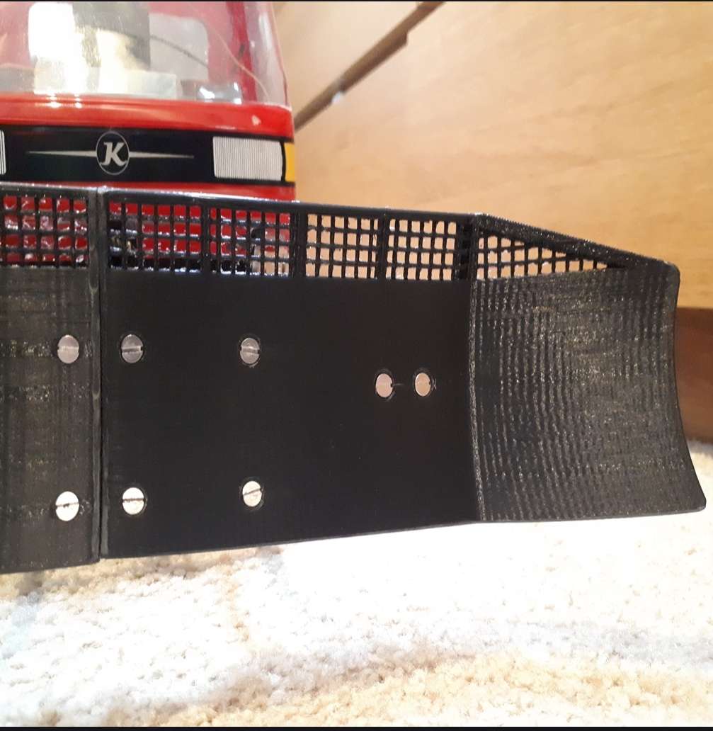 Snow Shovel RC | 3D models download | Creality Cloud