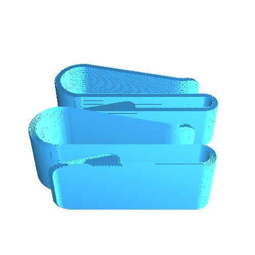 Thank you for sharing. An easy print. I printed both sizes with ABS. I ...