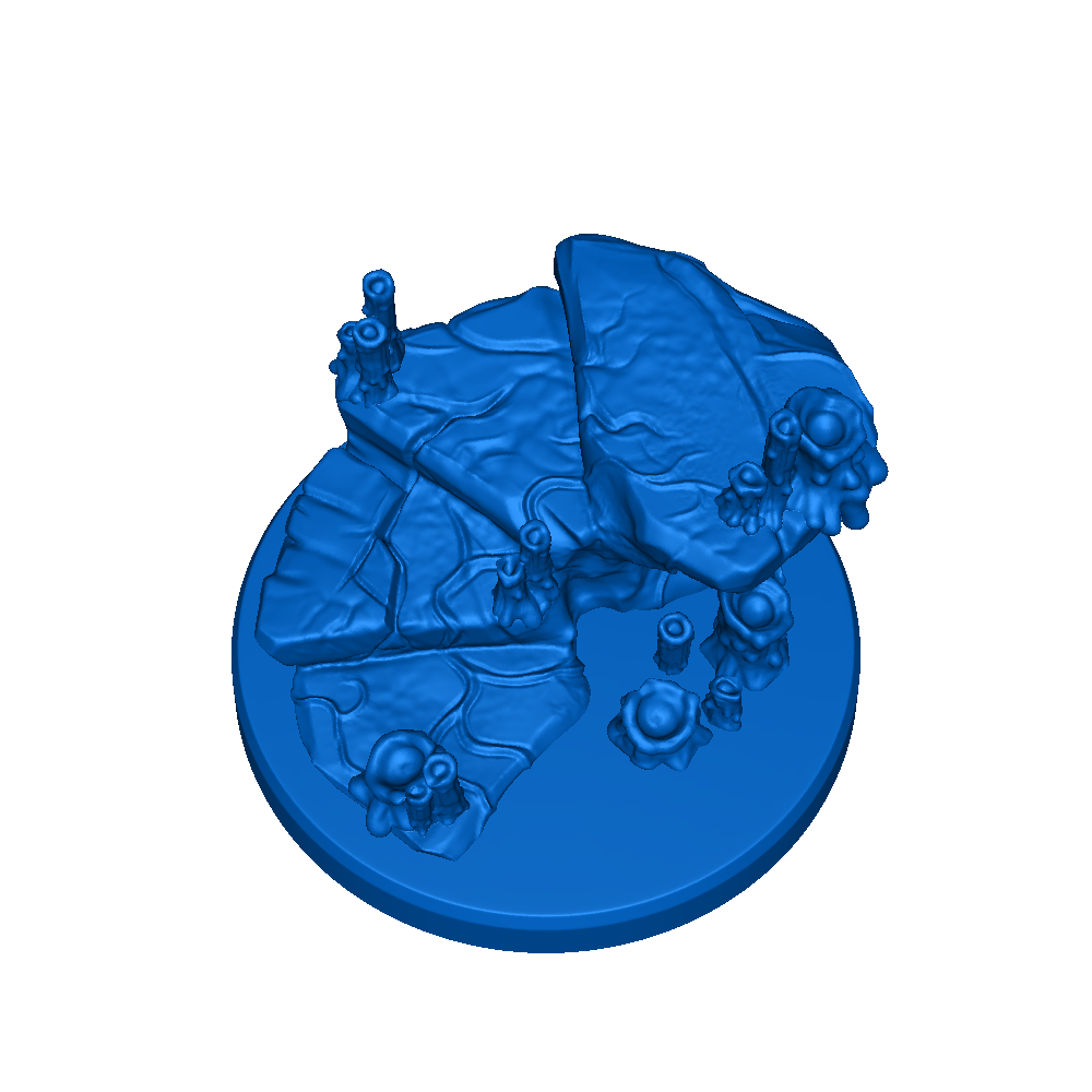 Free Other STL Download - tarotby art _crazy69