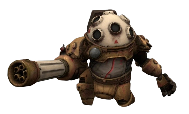 Gutterman ultrakill | 3D models download | Creality Cloud