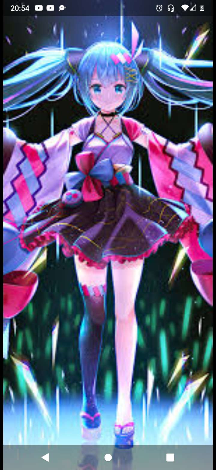 miku | 3D models download | Creality Cloud