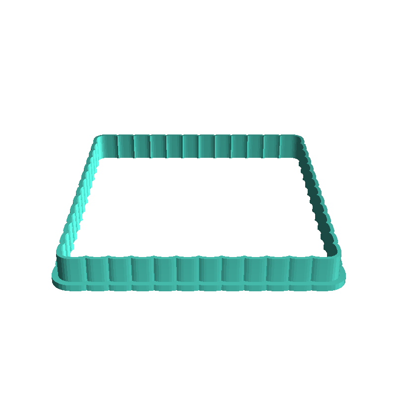 Other STL Download - Christmas postage stamps cookie cutter set of 6by ...